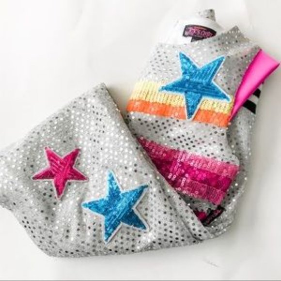 JoJo Siwa Dream Collection | Costumes | Jojo Costume Dream Tour Silver ...